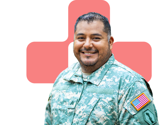 Who We Serve: Federal | Evernorth